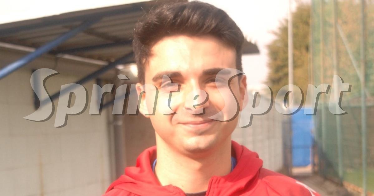 Una vita con la stessa maglia, all'esordio in Prima para un rigore all ...