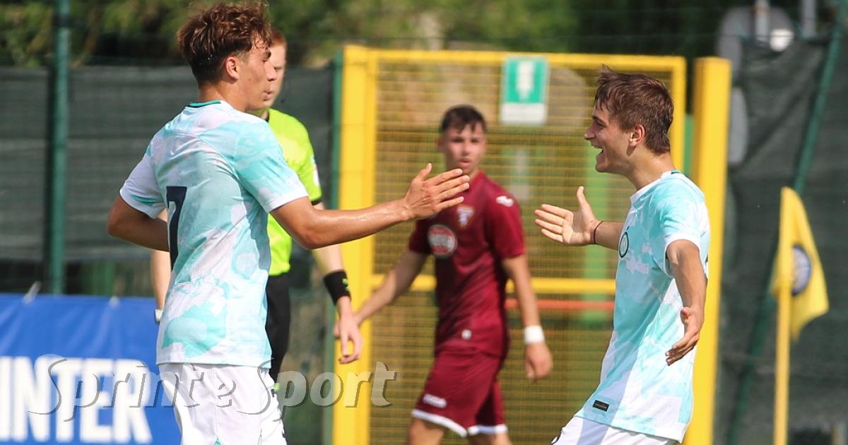 È una delle annate migliori del vivaio ma non avevano mai vinto il campionato: i classe 2005 ...