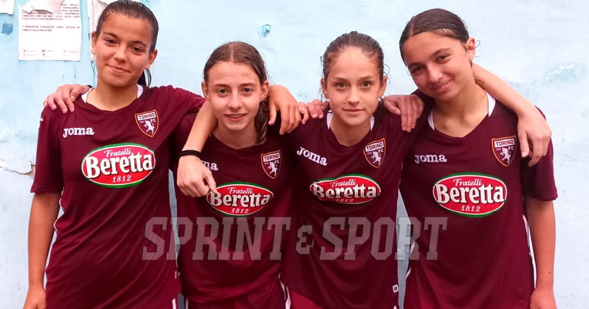 Cinquina di Romano per l'ultima partita del Torino - Sprint e Sport