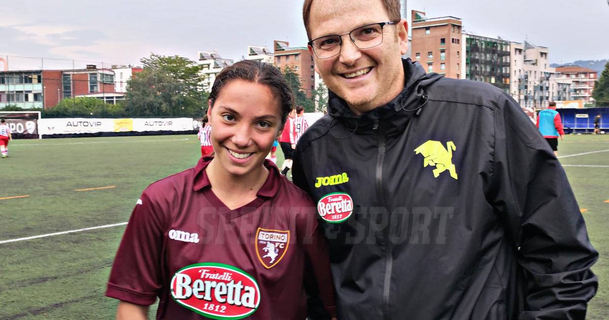 A 14 anni segna il gol che porta la Juniores alla finale Scudetto ...
