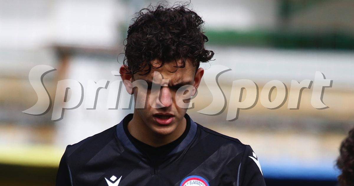 Tutti gli uomini di Alessandro Pierro: il Lucento del futuro - Sprint e ...