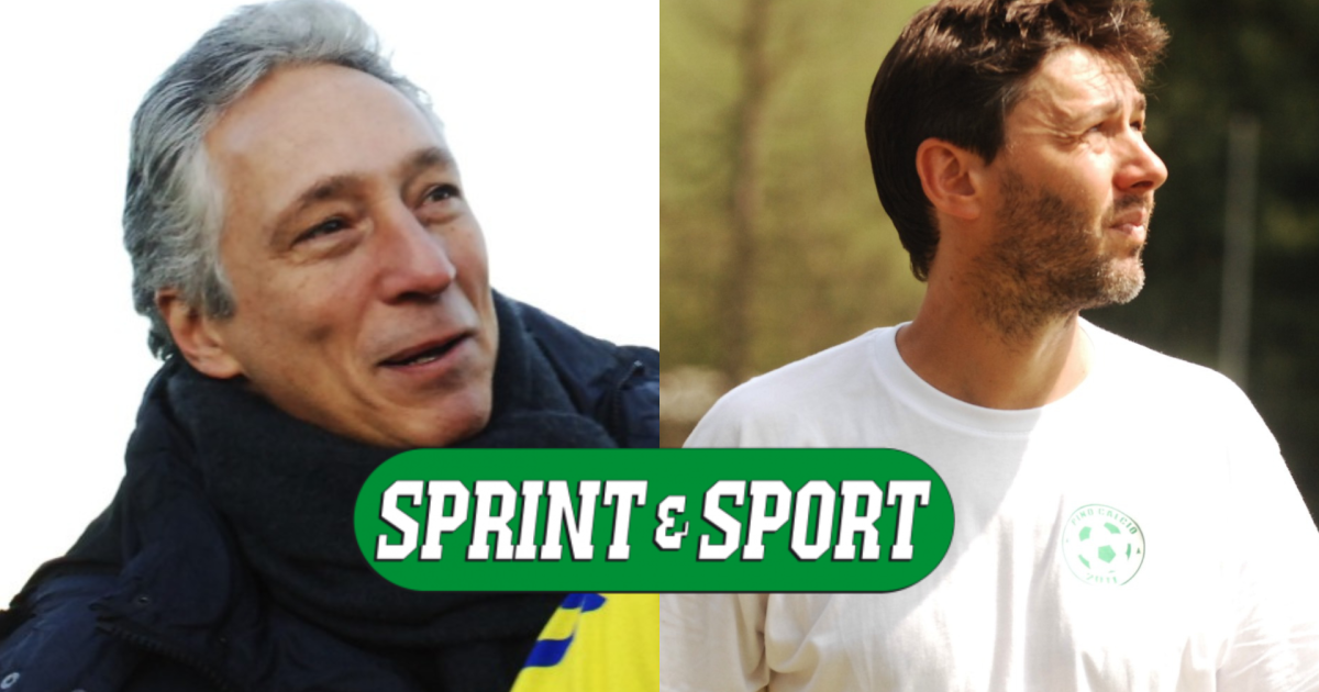 L'eroe della Serie D e l'ex calciatore di Serie A, i due grandi ...