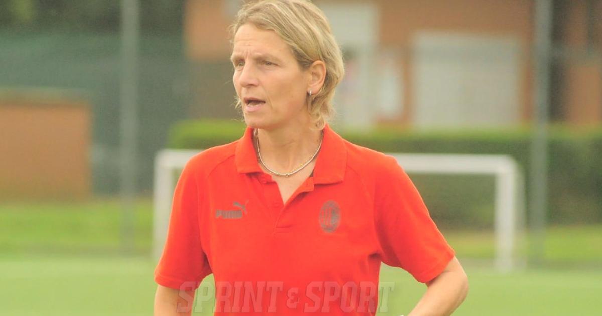 Davide Corti al terzo e cruciale atto in Primavera, sulle Allieve ...