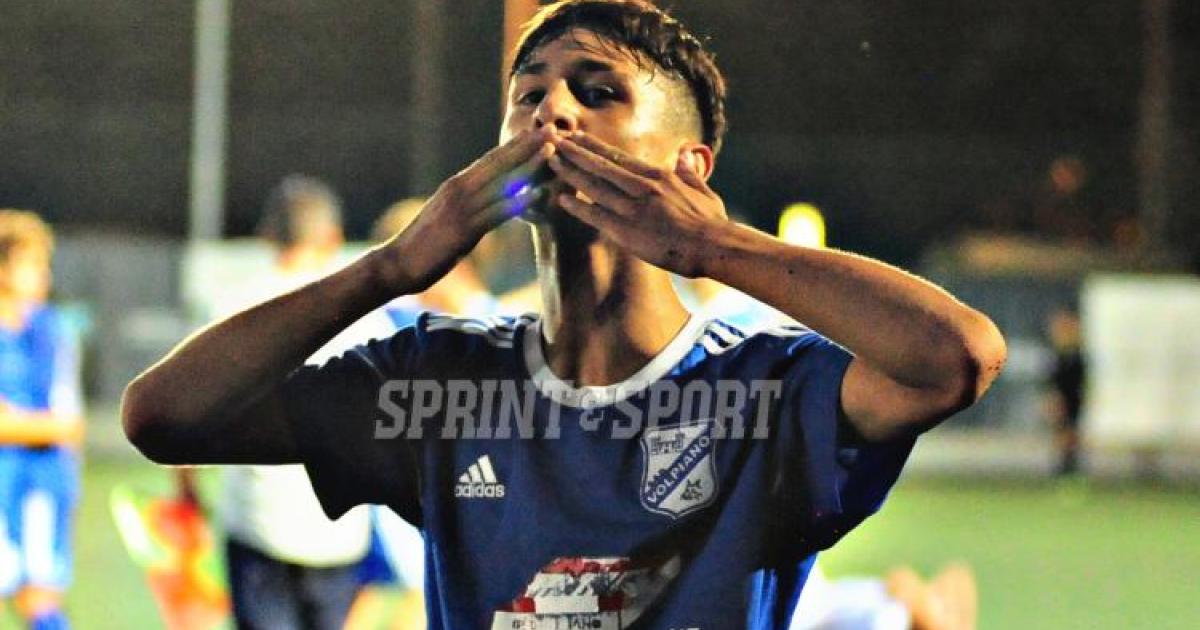 Garbellini baci da Volpiano, capitan Curri trascina l'Alpignano in ...