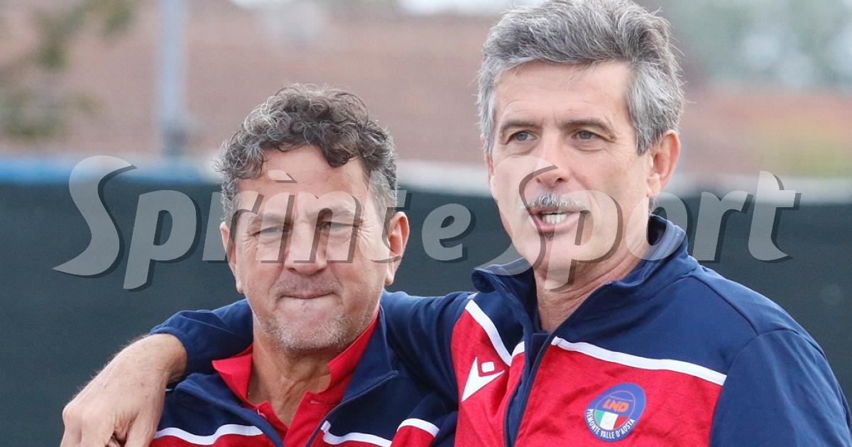 Rappresentative: testa o croce - Sprint e Sport