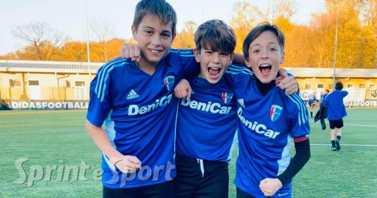 Un super Cozzi ispira la Masseroni, Martini completa la vittoria ...