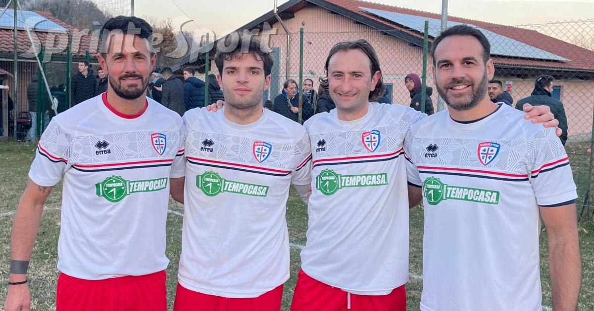 Il big match regala spettacolo, emozioni e sorprese - Sprint e Sport