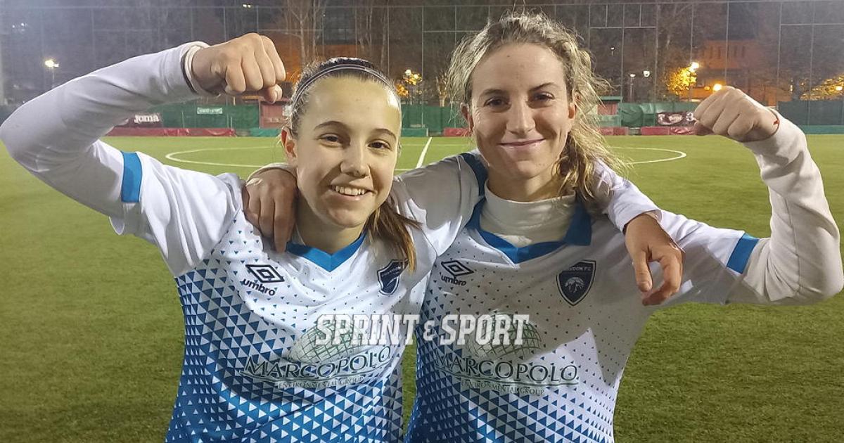 Segnano 9 gol in due, le capocannoniere del girone fanno paura - Sprint ...