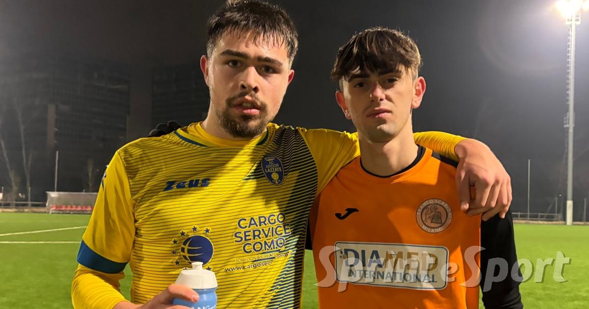 È la serata dei bomber: un gol all'esordio per entrambi e parità totale ...