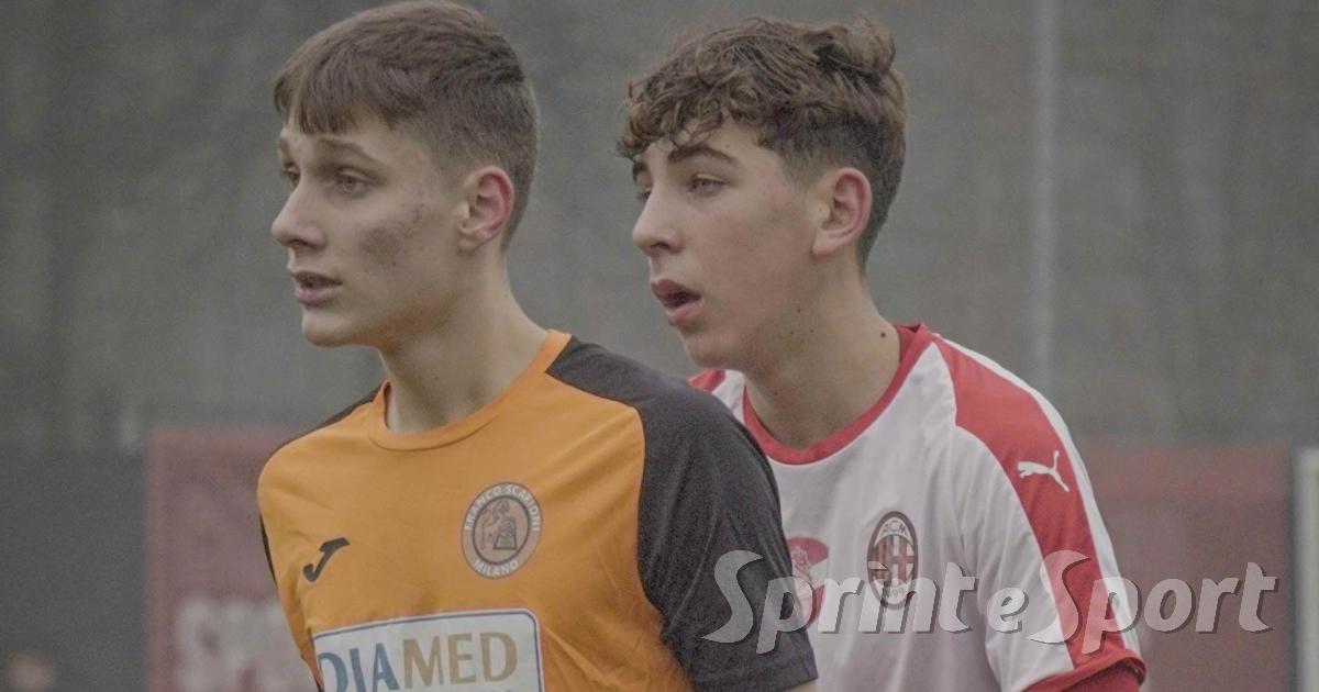 I biancorossi fermano la rivelazione del campionato: gli scatti del big ...