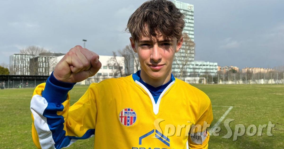 Il derby è uno spettacolo senza senso: un gioiellino del mediano firma ...