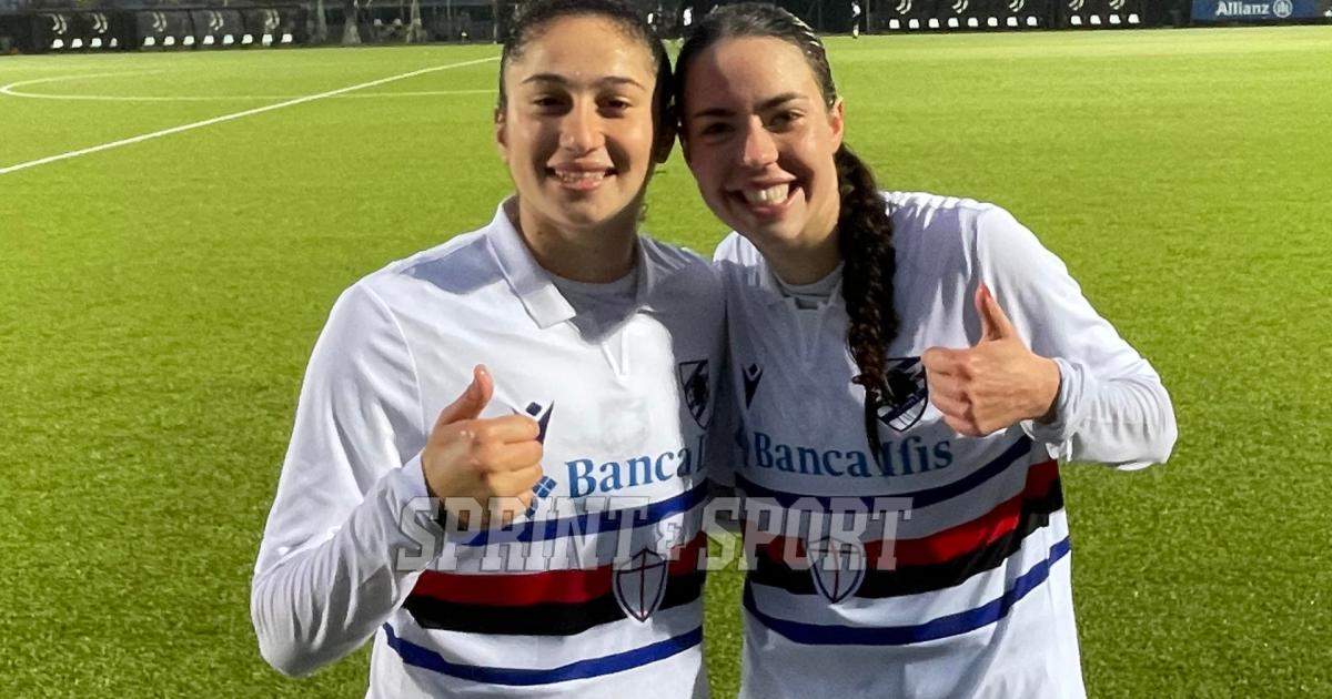 2 gol in 3 minuti puniscono la Juve, rimonta Samp alla velocità della ...