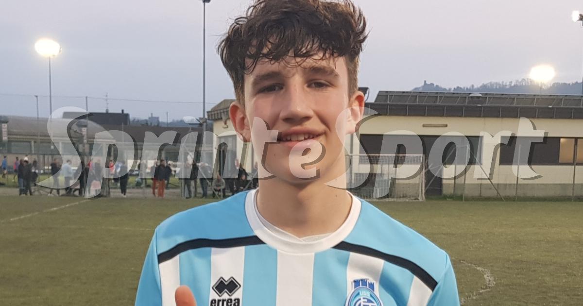 Il Bomber che fa gol sotto età colpisce 3 volte, Rappresentativa bene ...
