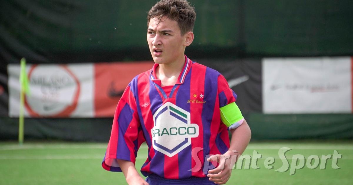 Il capitano segna dopo tre minuti e dà il via a uno dei derby più belli ...