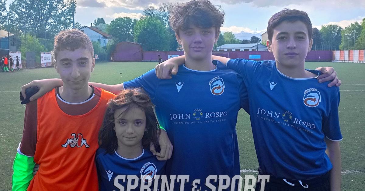 Segnano 5 reti in appena 30 minuti, il bomber consacra il suo ritorno ...