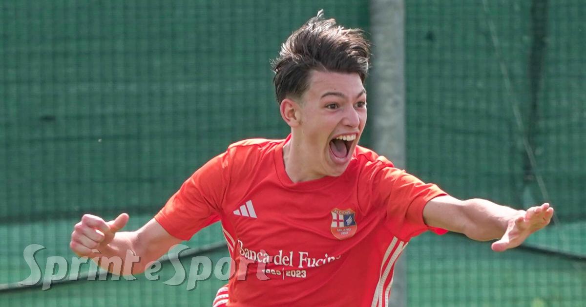 L'Alcione più forte di sempre è campione di Lombardia! Finale perfetta ...