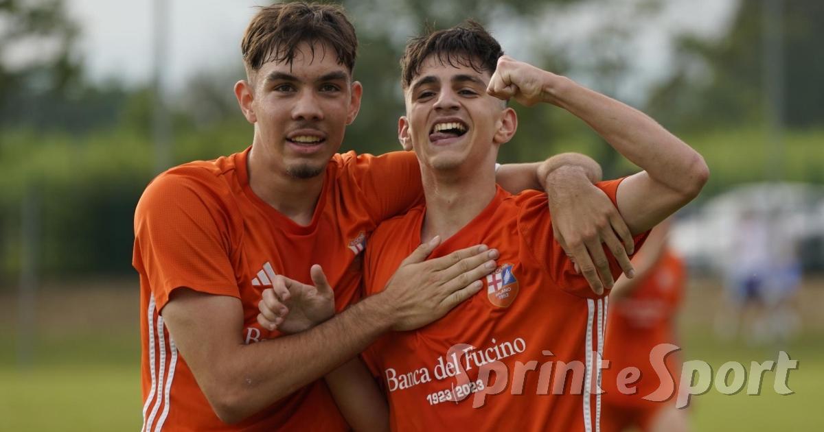 Una rimonta leggendaria in una finale bellissima: l'Alcione è campione ...