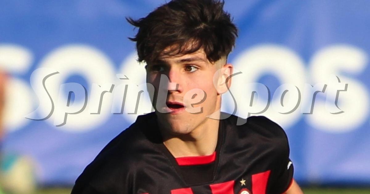 Dopo Juventus e Milan il talento è pronto al salto tra i grandi - Sprint e Sport