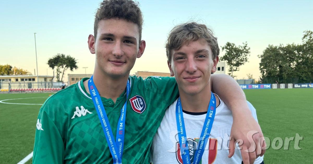 È un fulmine e a 15 anni è Campione d'Italia: gioca una partita ...