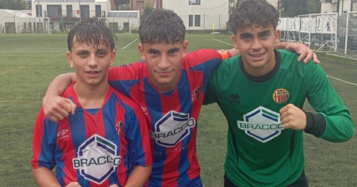 È il terzino più forte della categoria: segna due reti e annulla una ...