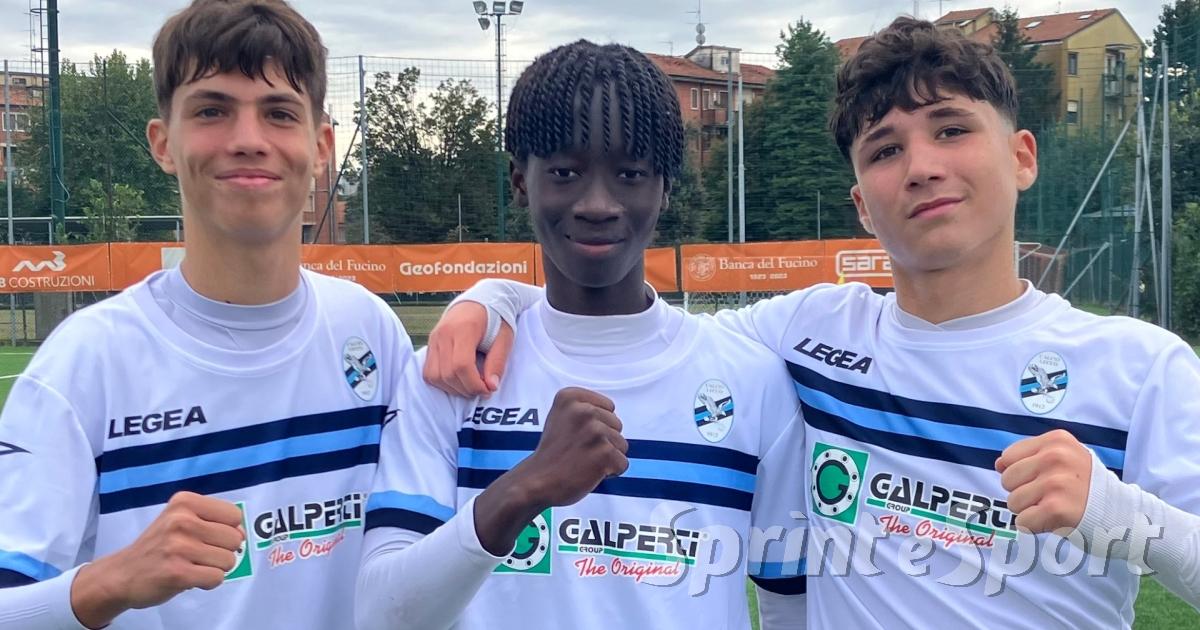 Il Lecco non si ferma! Uno splendido colpo di testa e un destro da ...