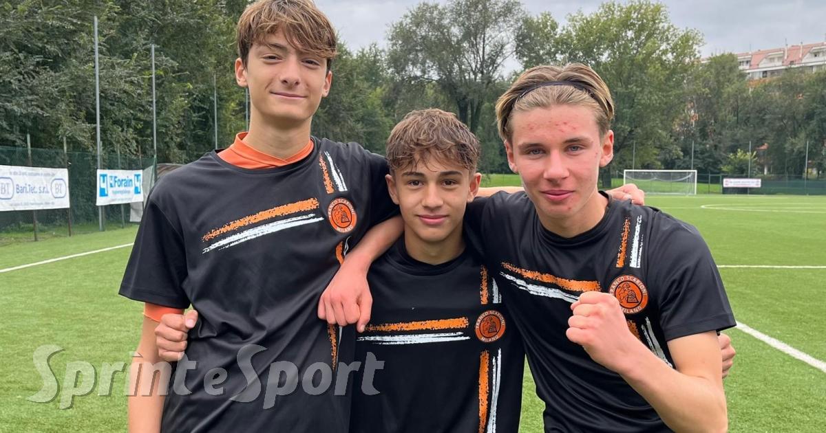 La doppietta del subentrato fa godere la Franco Scarioni: è una rimonta ...