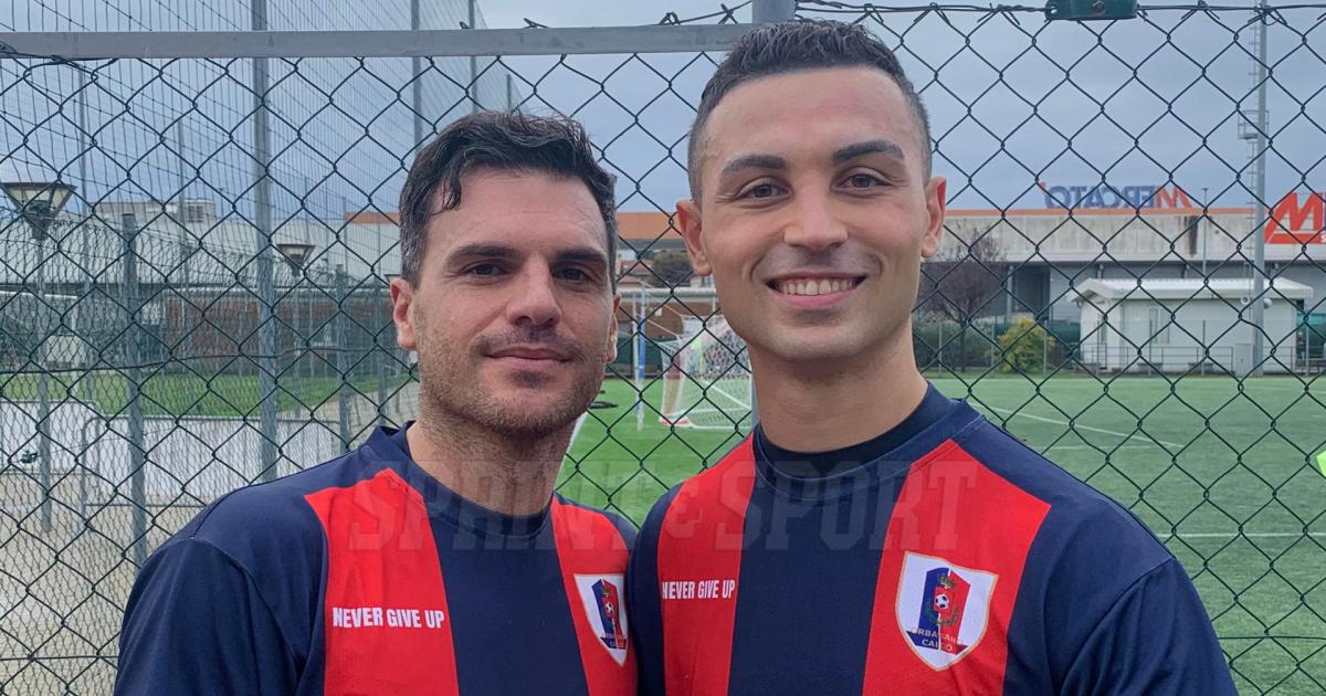 Crspera e l'eterno bomber della categoria esaltano la capolista: è fuga ...