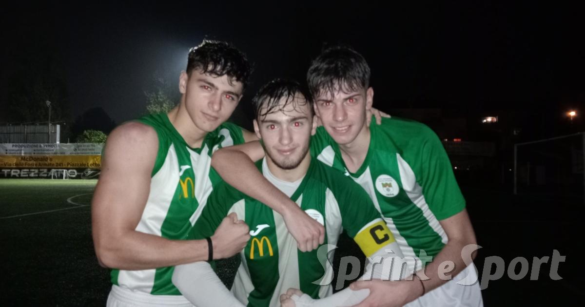 Dopo 7 vittorie di fila si ferma la capolista: un colpo di testa ...