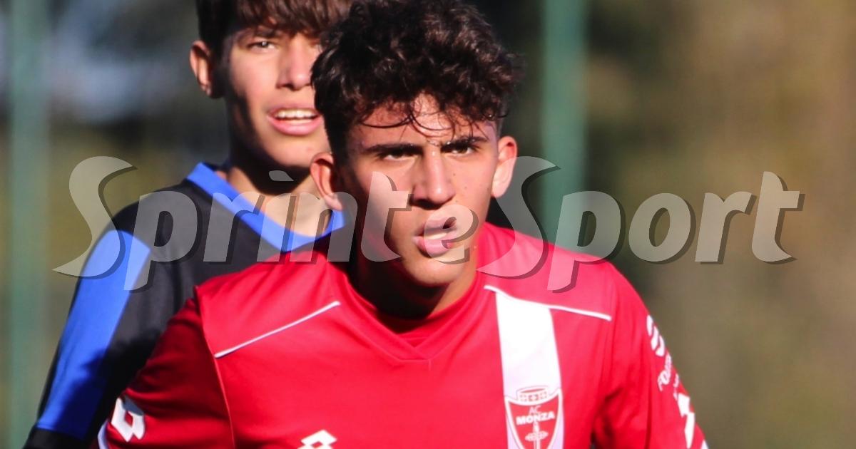 A soli 15 anni è il simbolo di un Monza che funziona, all'attaccante ...