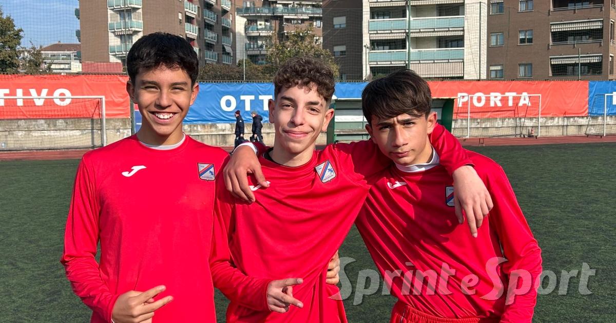 Daniel si sblocca sul Serio, doppietta ai granata ultimi in classifica ...