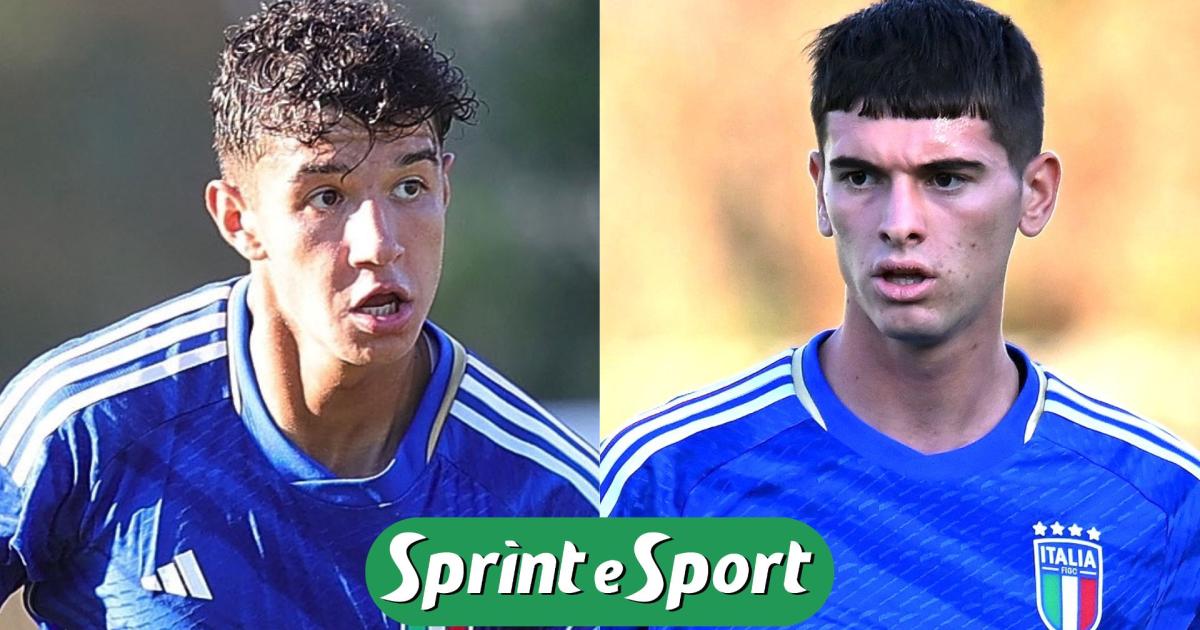 È un'Italia fantastica! Segna tre gol in un tempo, chiude sul 4-1 e ...