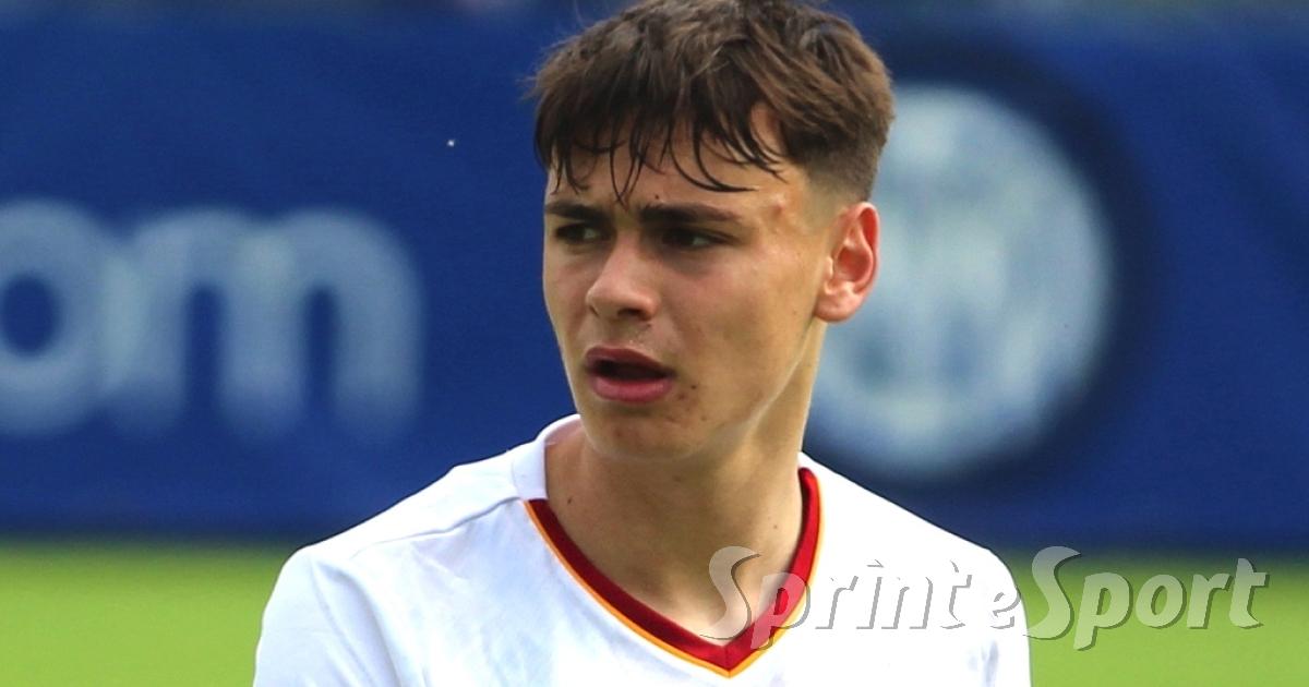 20 anni e un futuro radioso davanti: il centrocampista della Roma ...