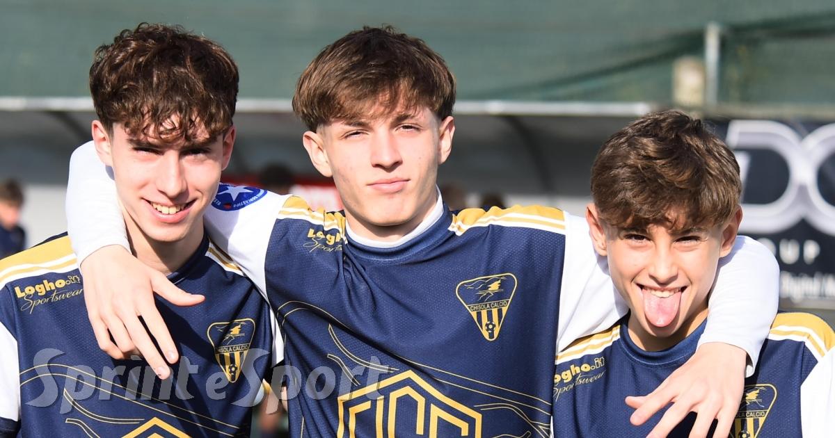 Chisola da 30 e lode! La corazzata biancoblù vince ancora trascinata da ...