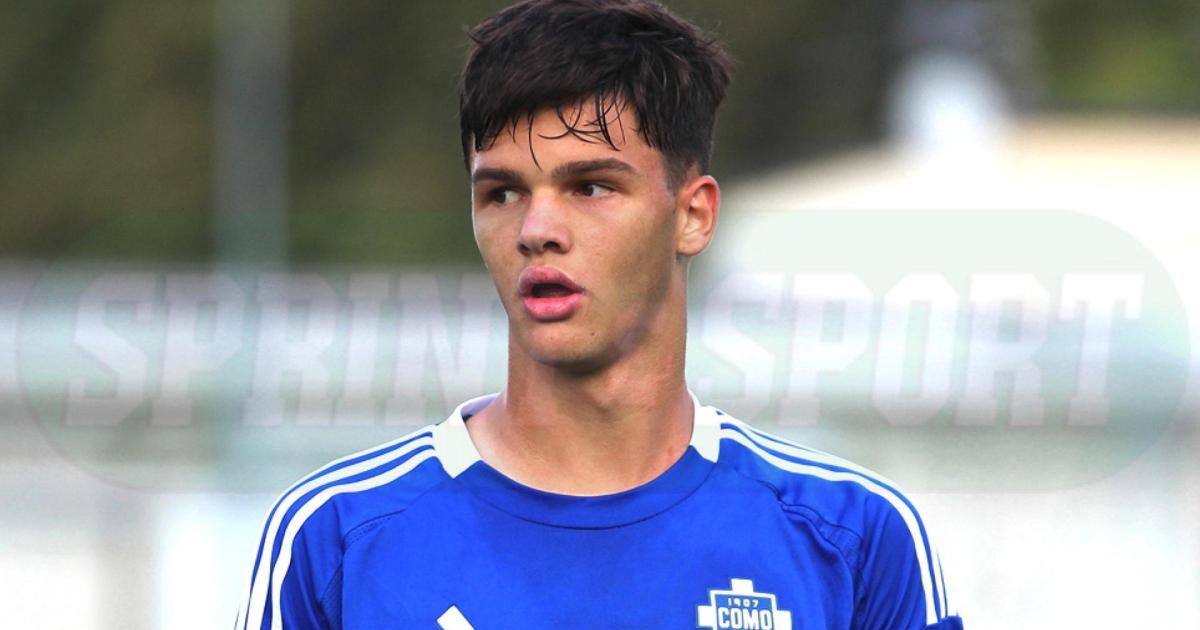 Potenza, eleganza e un sinistro fantastico: l'esordio in Serie A dell ...