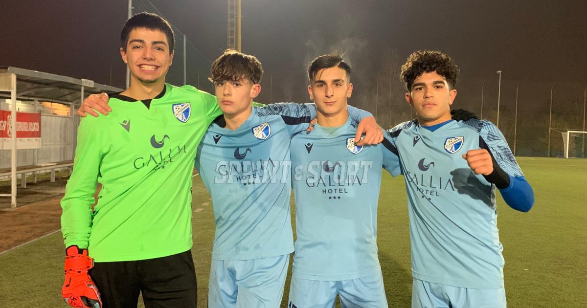 L'Alpignano vince e convince nella sfida di Gold Cup grazie ad un ...