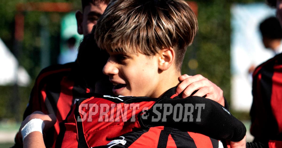 Eliminati i Campioni Regionali! L'estro dei fantasisti rossoneri regala i quarti della Gold Cup ...