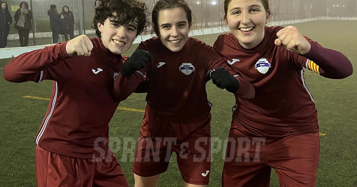 Clamorosa Accademia, storica vittoria in casa del Toro - Sprint e Sport