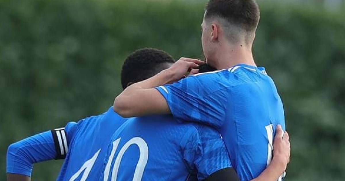 Ilyas Fatih, splende il gioiello classe 2010 anche in Azzurro: il nuovo ...