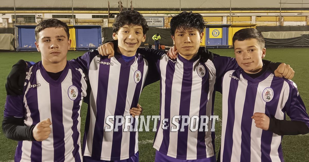 Segnano 4 gol a una squadra imbattuta e volano al secondo posto in ...