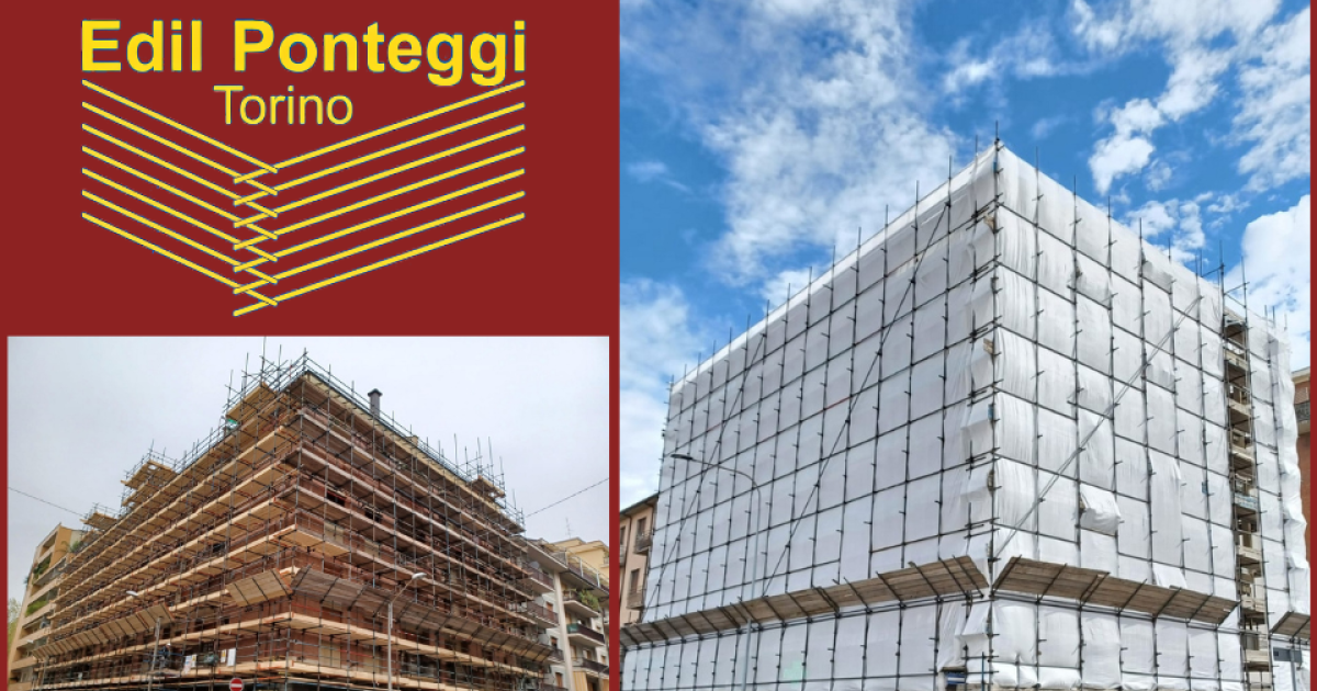 Edil Ponteggi Torino, il partner affidabile per il tuo cantiere - Sprint e Sport