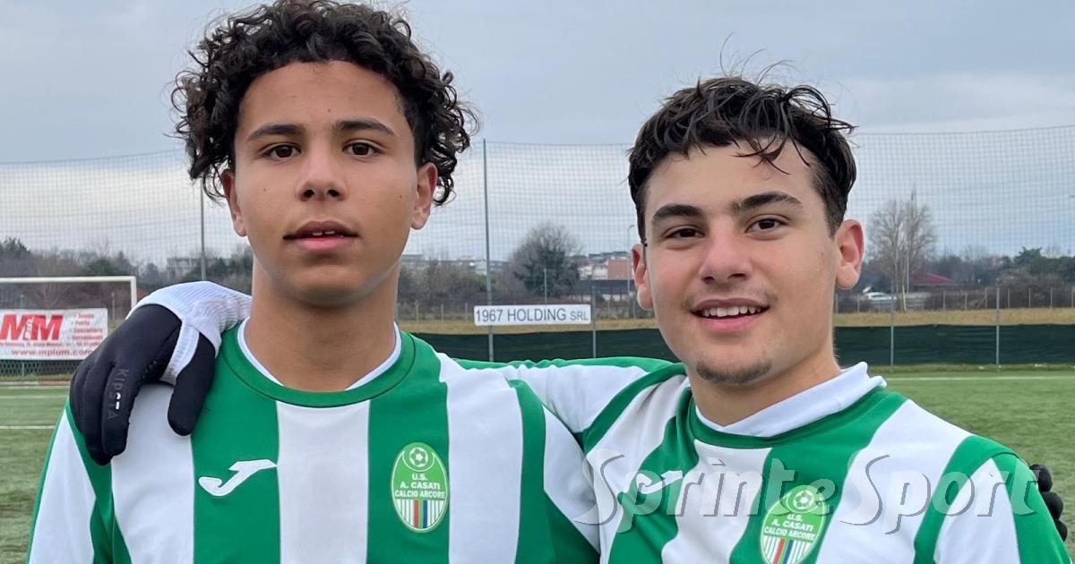 Una magia all'incrocio su punizione e un gol all'ultimo: i biancoverdi ...