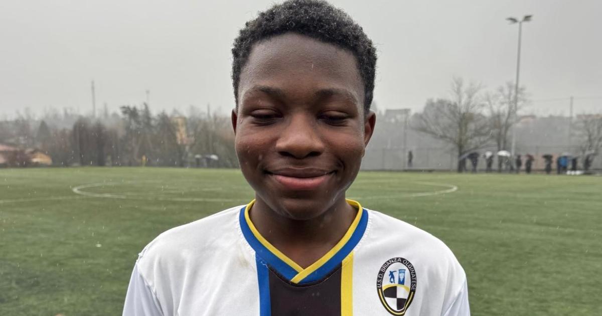 É un numero 9 da cinque gol a partita! L'Ausonia Academy e la Franco ...