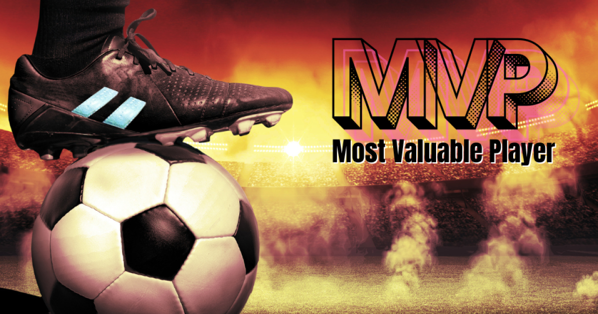 MVP nel calcio: come diventare il giocatore più prezioso in campo - Sprint e Sport
