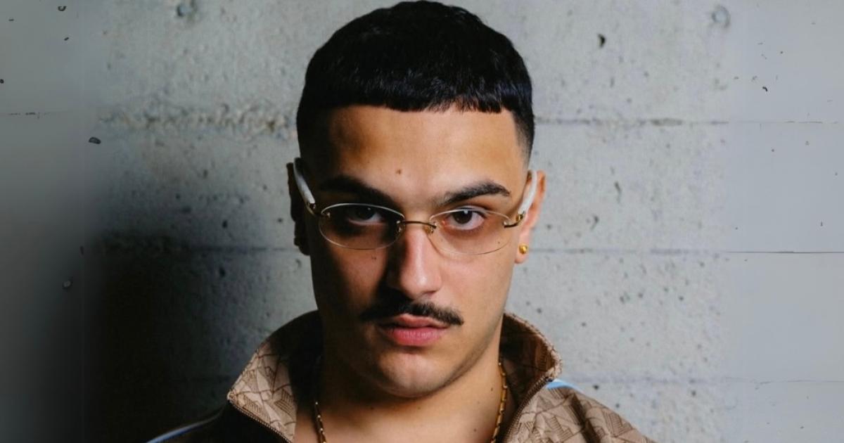 Ha vinto un campionato da assistman, ora è una promessa del rap ...