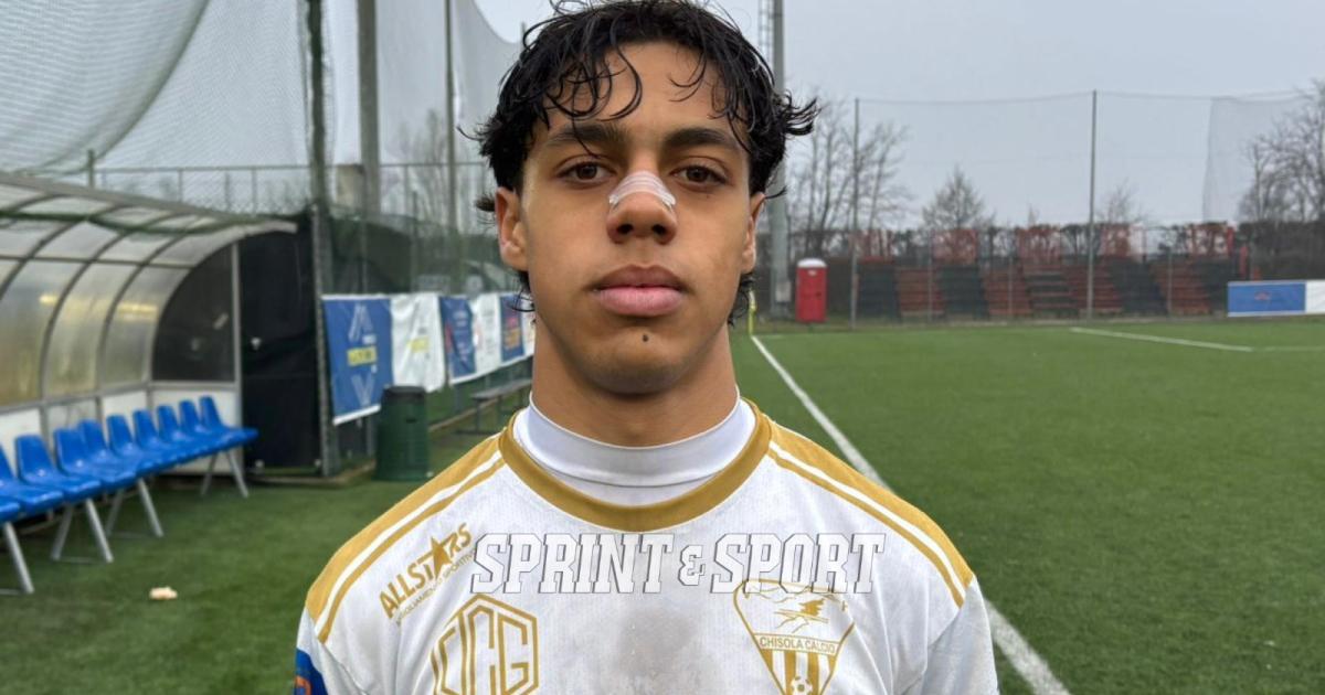 Il Chisola tiene testa al club di Serie C: gran pari nel big match ...