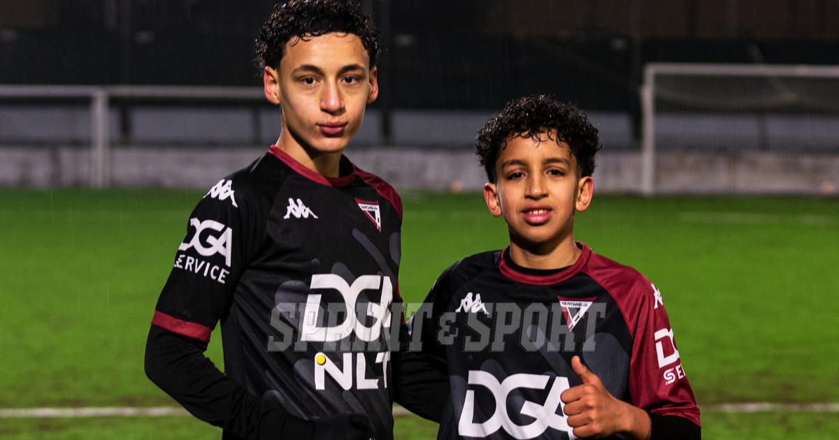 Prima fa gol, poi salva sulla linea: il primo posto è sano e saldo ...