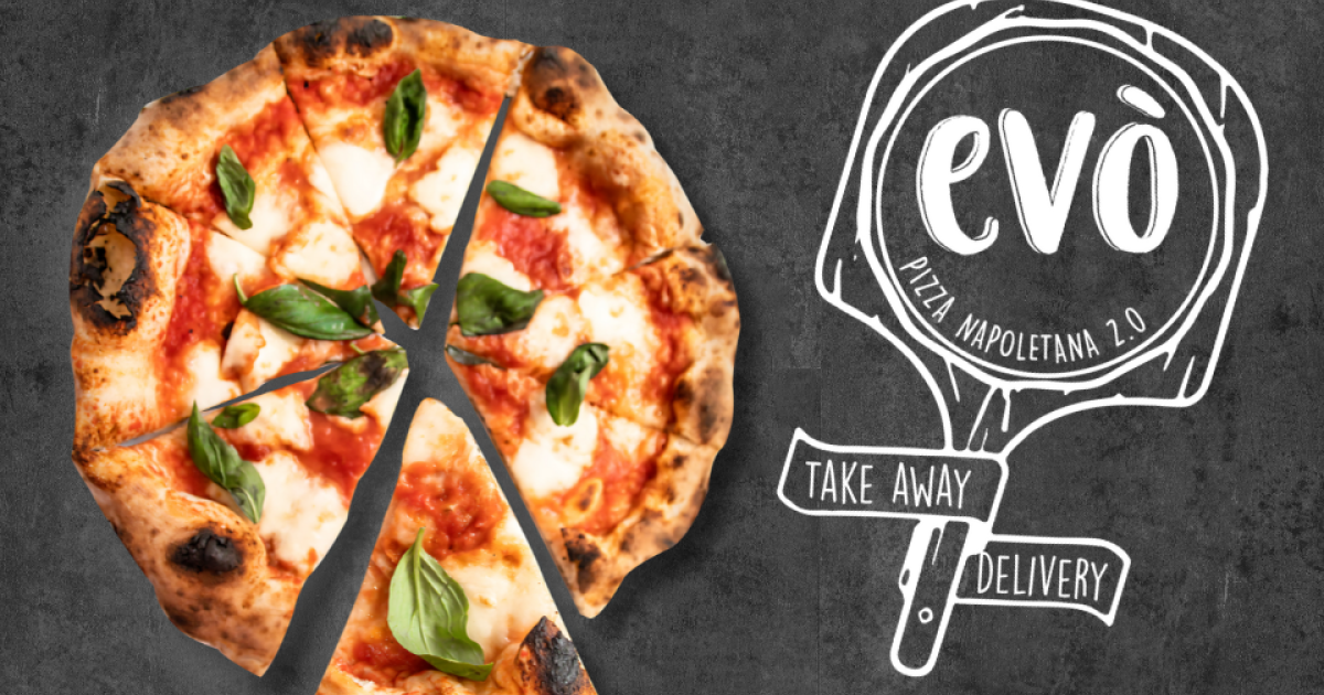 Evò Pizza Napoletana: il gusto autentico della tradizione, con un tocco ...