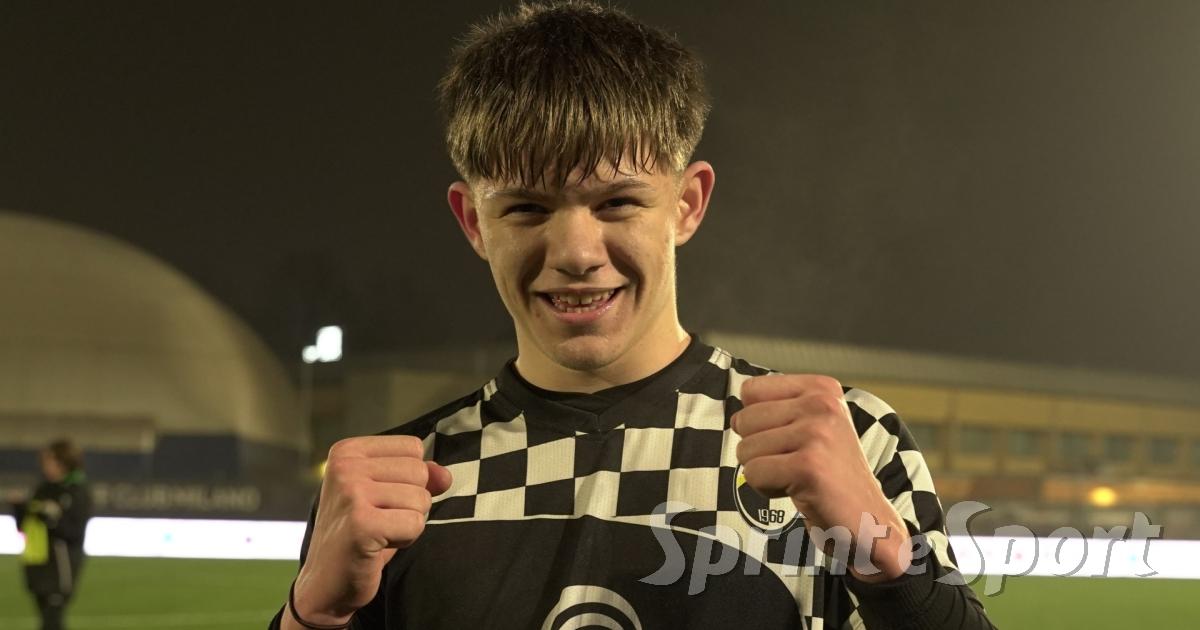 Una traversa allo scadere evita la beffa: i bianconeri vincono e ...