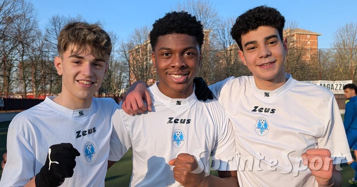 Destefanis e Abourehab la decidono da subentrati: biancazzurri da soli ...