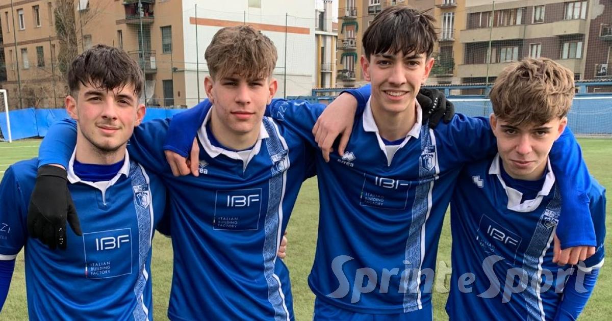 I classe 2008 realizzano un vero capolavoro! La doppietta del leader ...